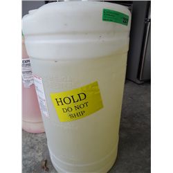 20L pail of engine degreaser