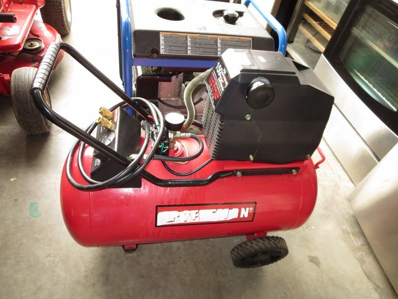 Craftsman 150 PSI compressor
