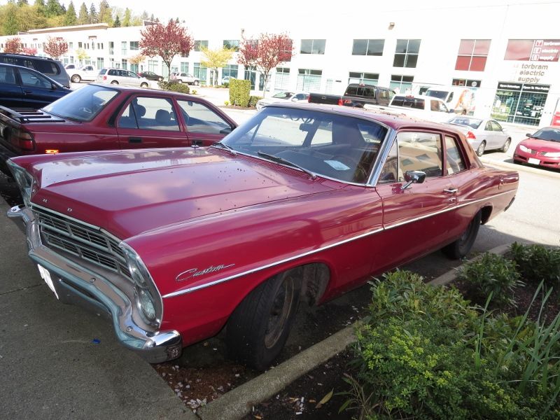 1967 Ford Custom
