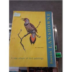 1950's James Fenwick Lansdowne print folio