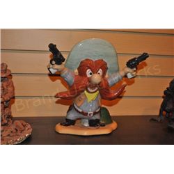 COLLECTIBLE Yosemite Sam PORCELAIN FIGURINE