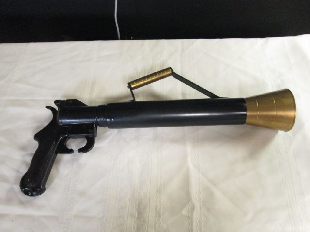 KILGORE MILITARY FLARE & LINE LAUNCHER GUN WWI-II