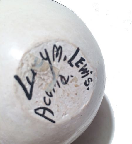 Acoma Pottery Jar - Lucy M. Lewis