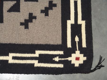 Navajo Rug/Weaving
