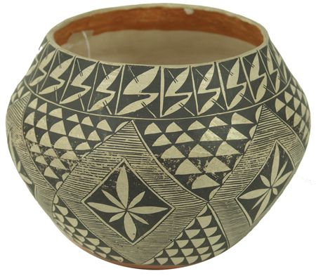 Acoma Pottery Jar
