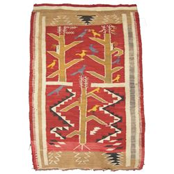 Navajo Rug/Weaving