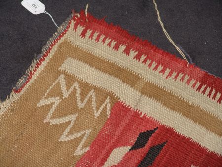 Navajo Rug/Weaving