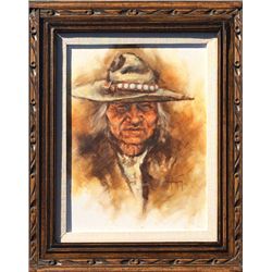 Tony Begay (1941-1973)