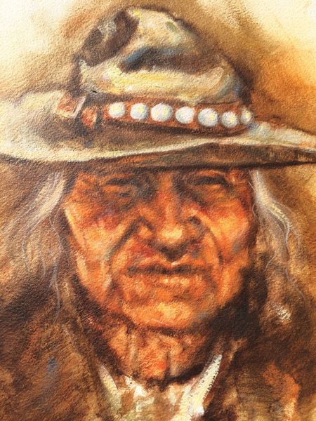 Tony Begay (1941-1973)