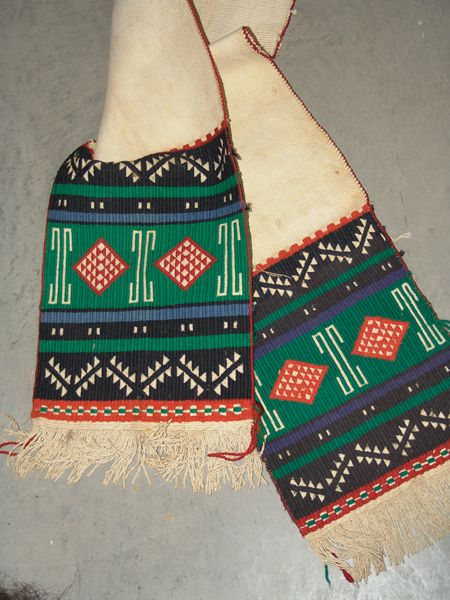 Hopi Woven Sash
