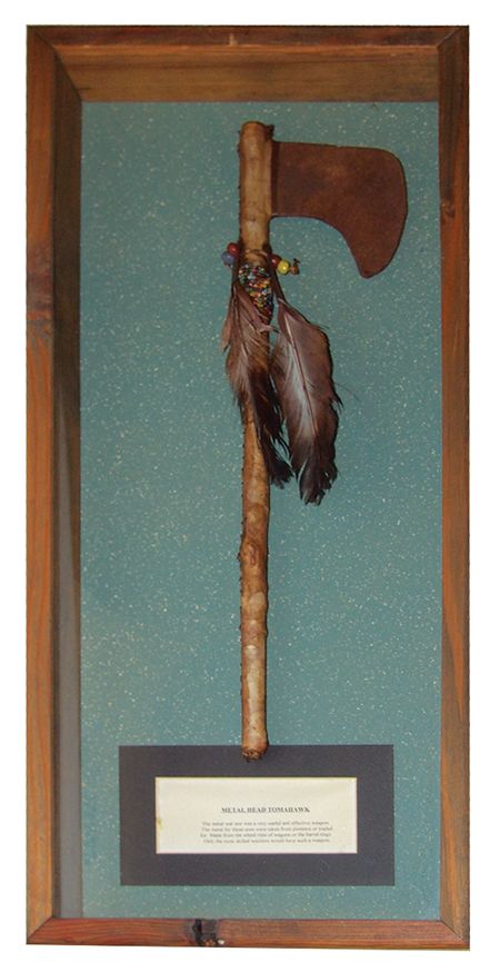 Tomahawk Display