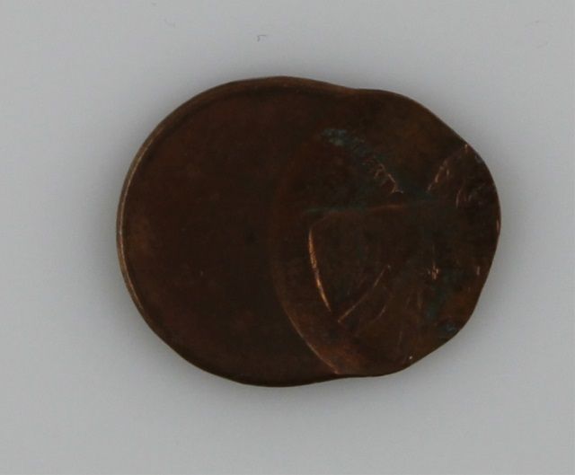 Misstruck Lincoln Error Penny