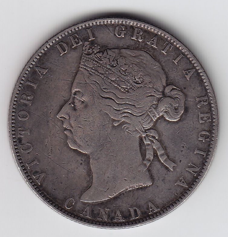 1901 Fifty Cent 1901 Fifty Cent