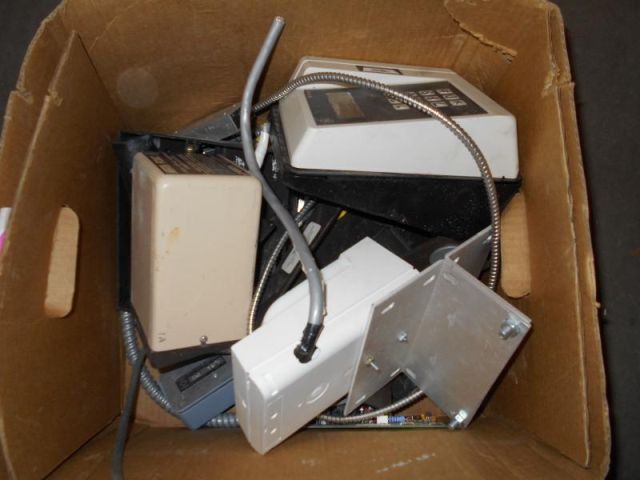 BOX: MISC TEST EQUIPMENT (print sequence:) 56146