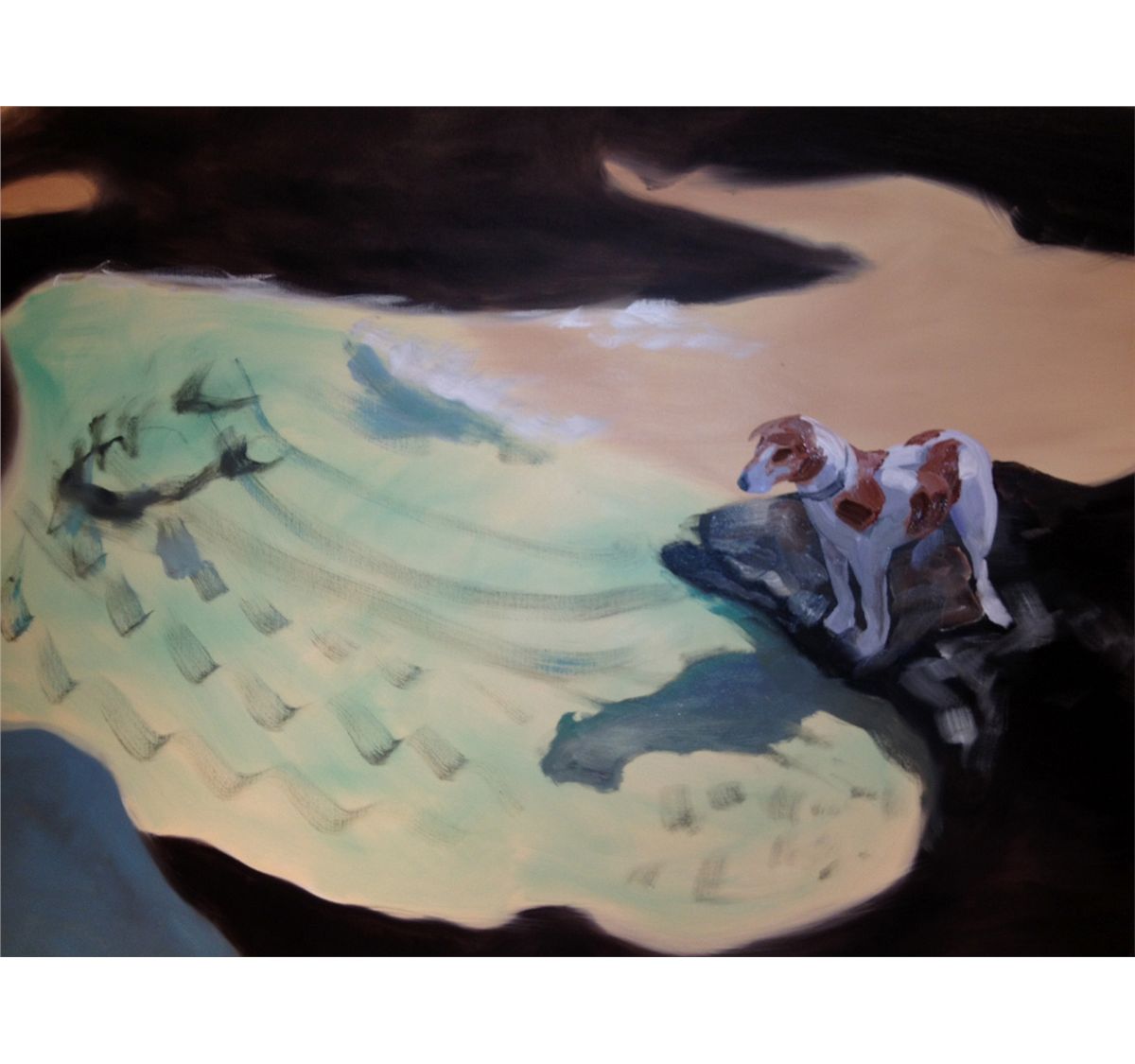 Shadow's Secret - KAI Show, Patrick Ching 2014