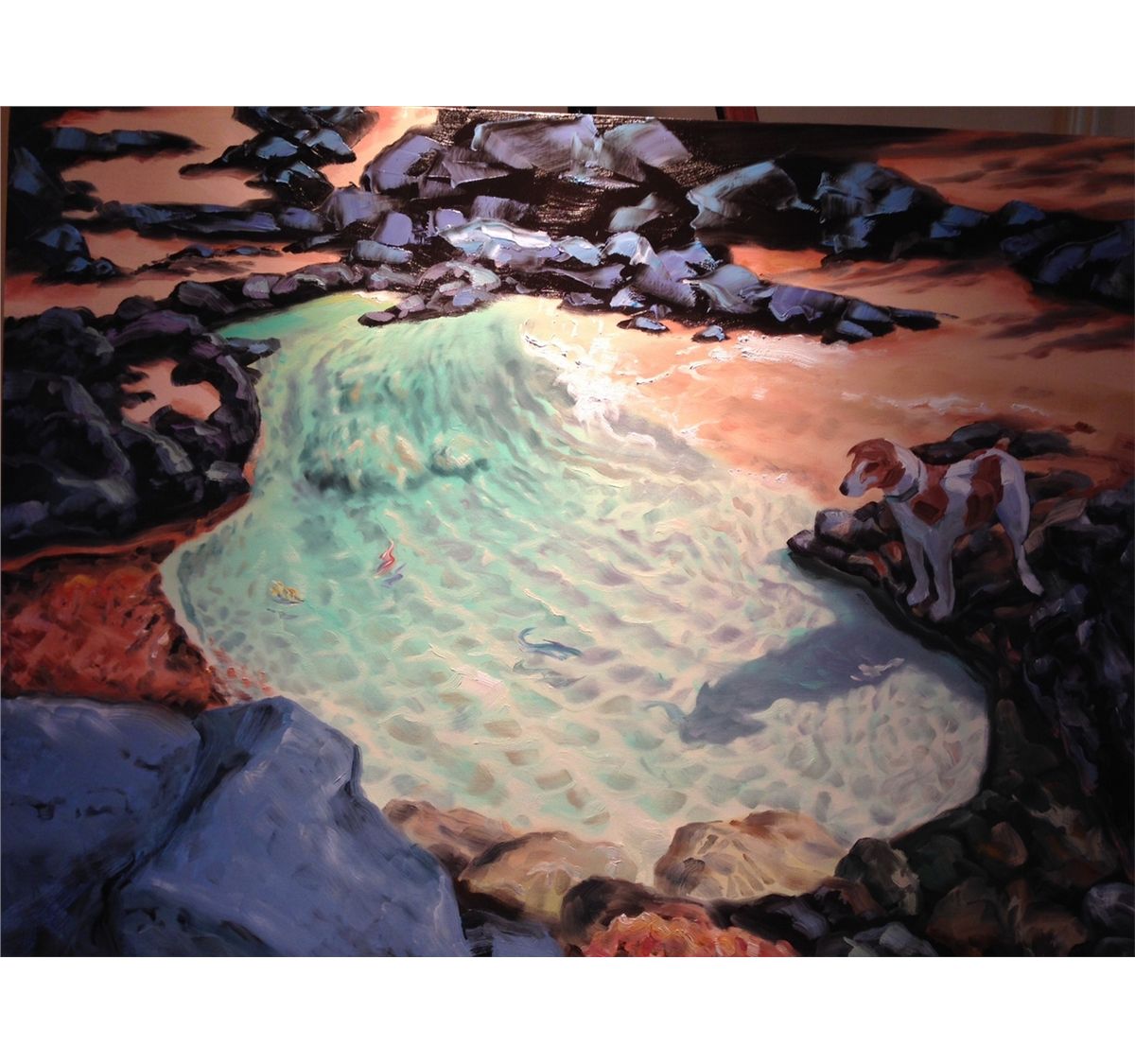 Shadow's Secret - KAI Show, Patrick Ching 2014