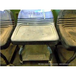MOBILE AUTO SHOP CHAIR