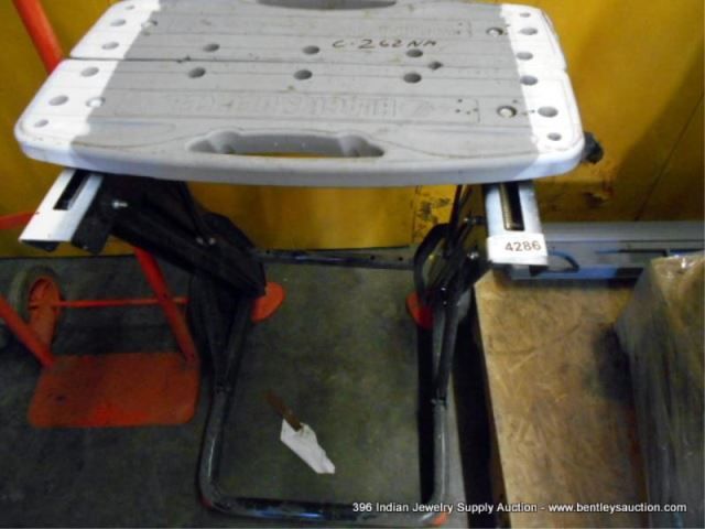 BLACK AND DECKER WORKMATE 375