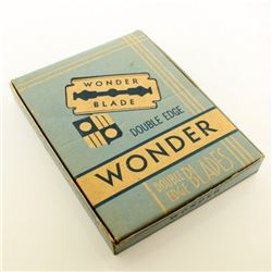 Wonder Blade Display with 20 Boxes