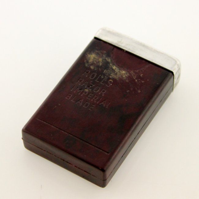 Rolls Razor Imperial Blade