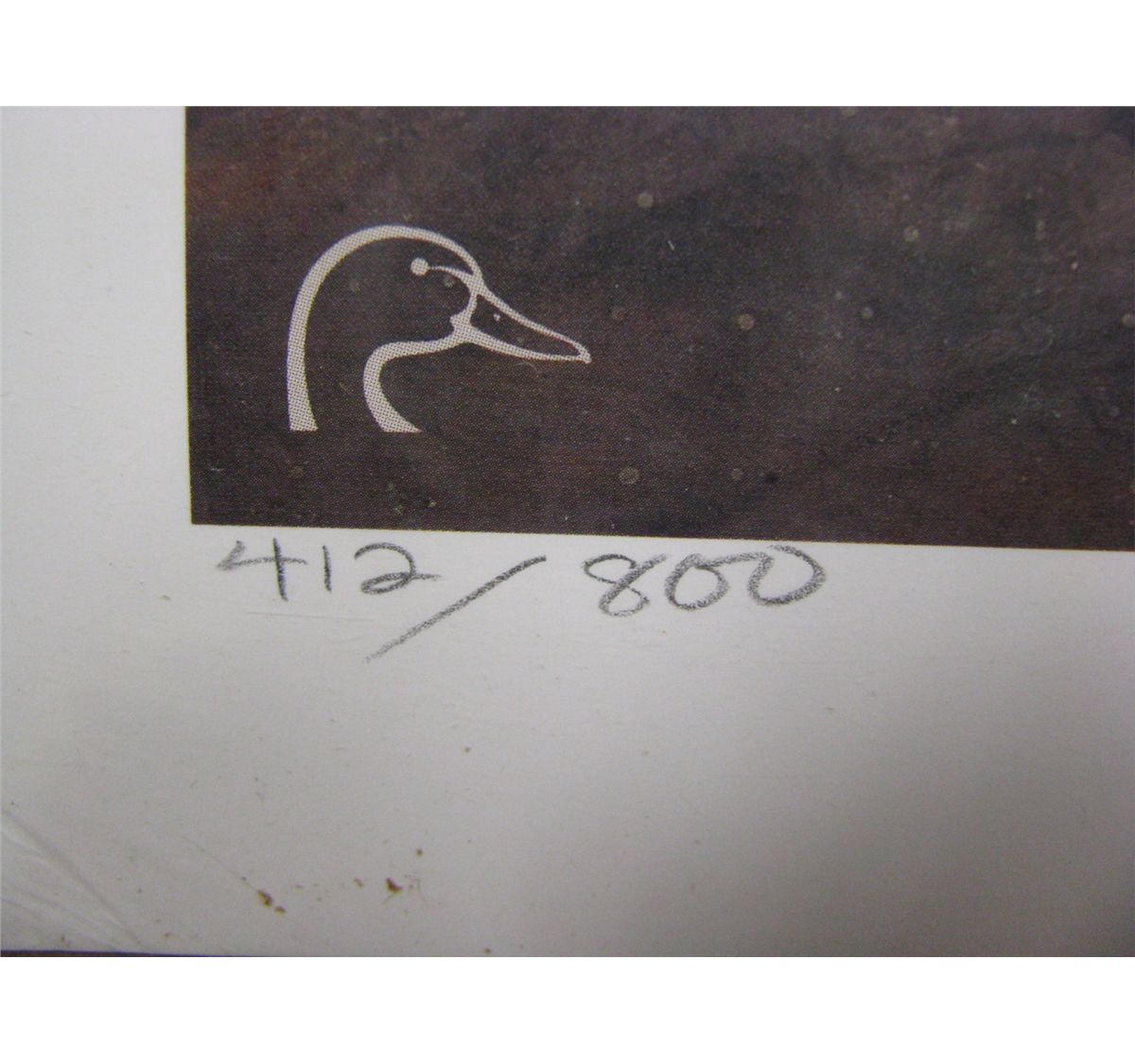 Limited Edition Print by Lisa Calvert 19x25"