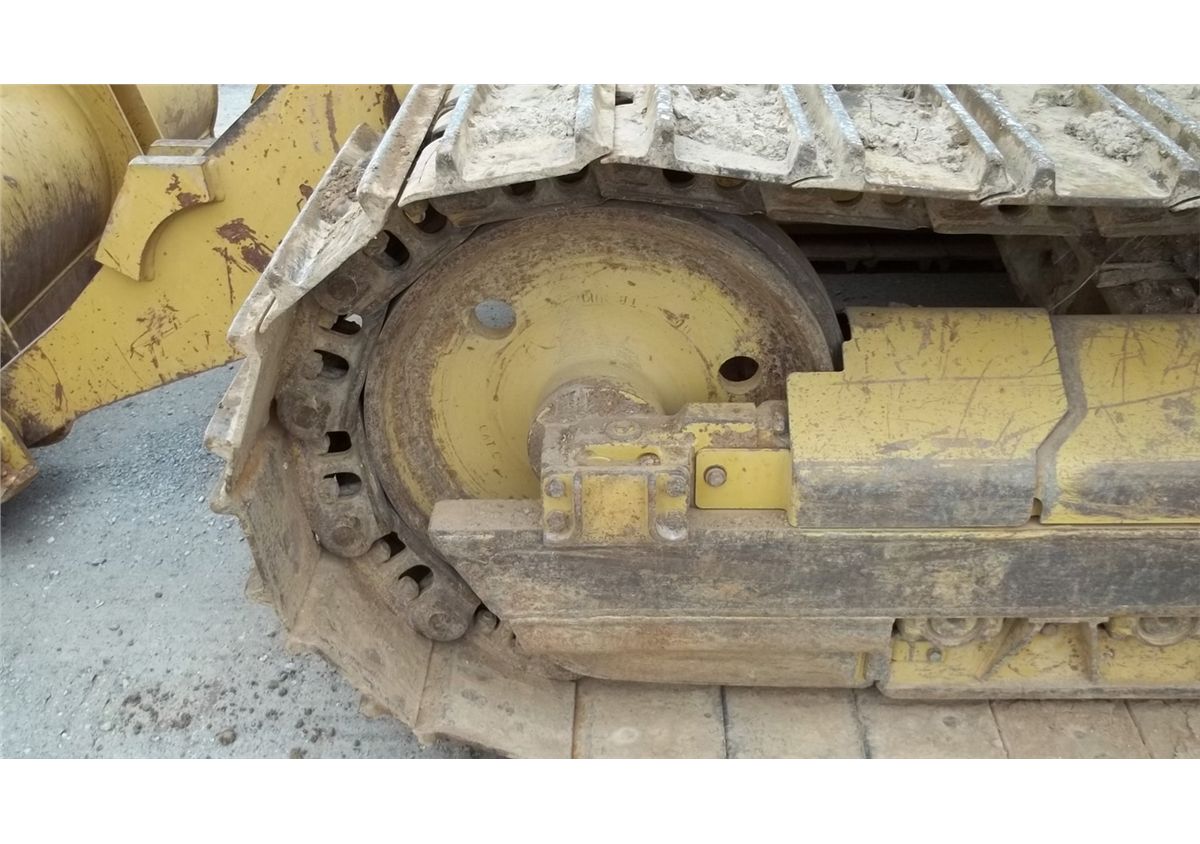 2006 Cat 939C HST Track Loader