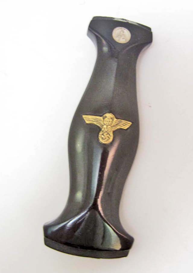 GERMAN NAZI SA BROWN SHIRTS EM DAGGER HANDLE