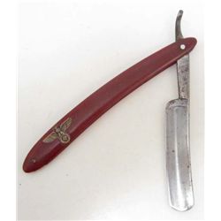 GERMAN NAZI RUSSIAN STRAIGHT RAZOR