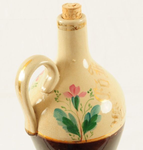 Keystone Rye Whiskey San Antonio Texas Saloon Jug