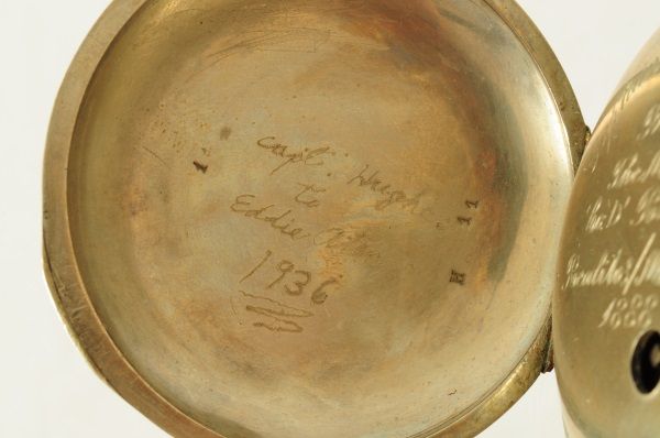 Texas Ranger Captain Frank Jones' Pocket Watch