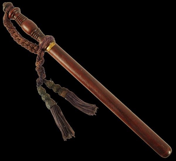 Antique Police Night Stick