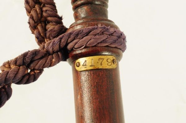 Antique Police Night Stick