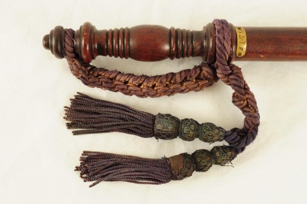 Antique Police Night Stick