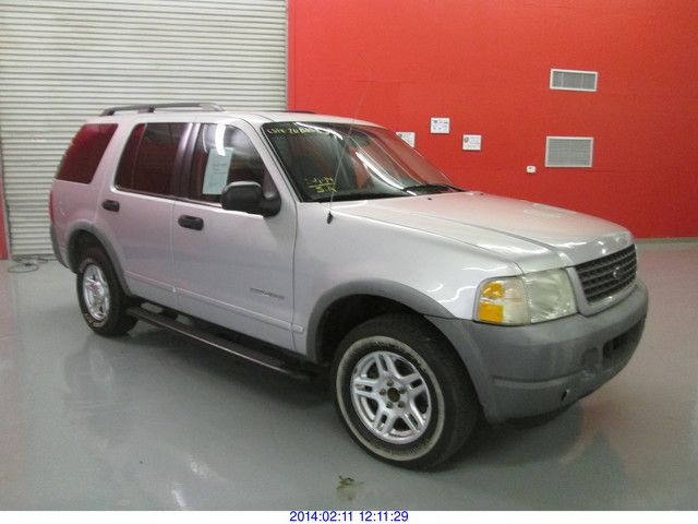 2002 - FORD EXPLORER XLS