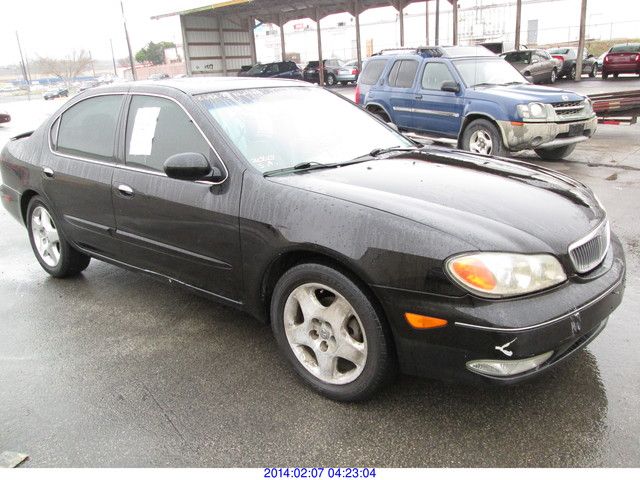 2000 - INFINITI I30