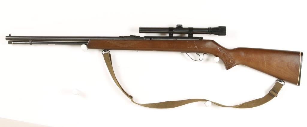Savage Arms Mdl 487T Cal .22LR SN: B920818
