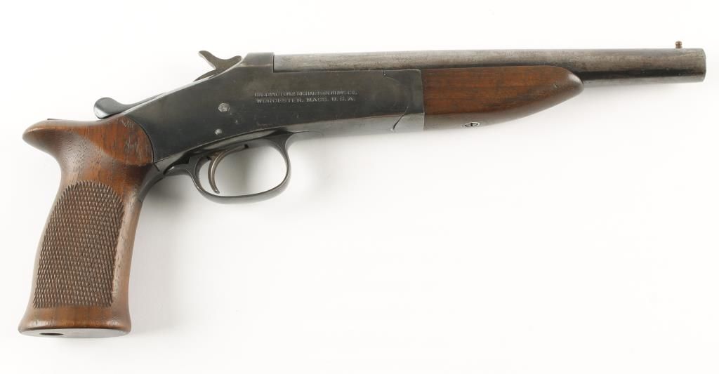 H&R Handy Gun 28 GA SN: 6950