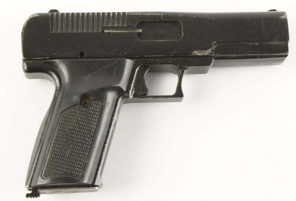 Haskell Mdl JS Cal .45 Auto SN: 025677