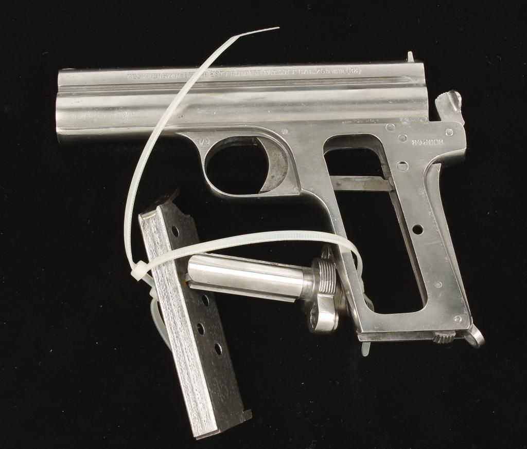 FEG Pistol Parts Frommer Stop Cal: .32 SN:343000