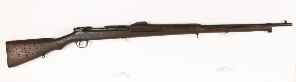Arisaka Type 35 Cal 6.5mm SN: 13840