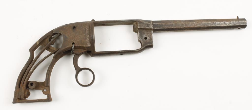 Savage Lever Pistol Parts Model 1861 Cal: .36 SN: