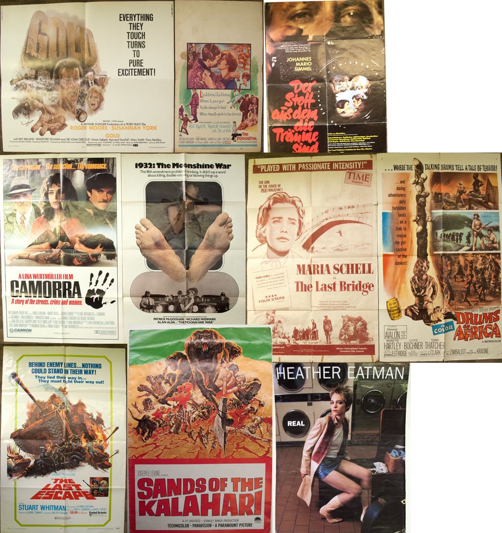 Movie Poster Collection