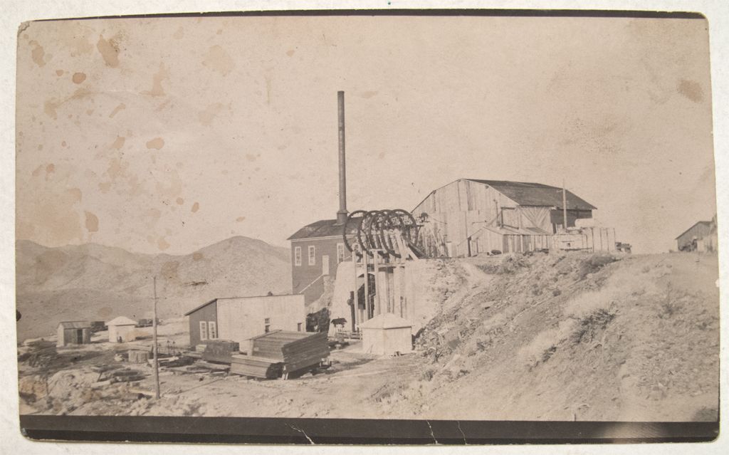 Unknown Virginia City Mine