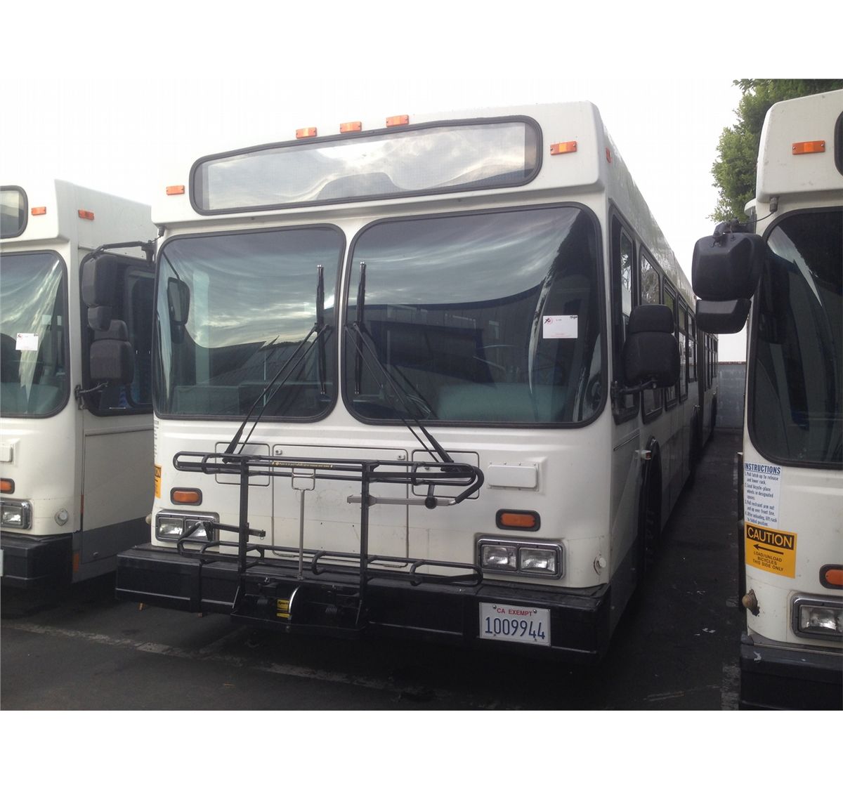 2000 NEW FLYER D60LF