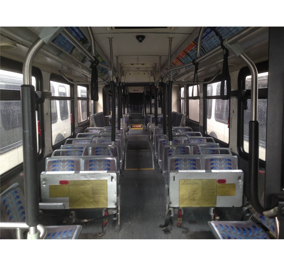 2000 NEW FLYER D60LF