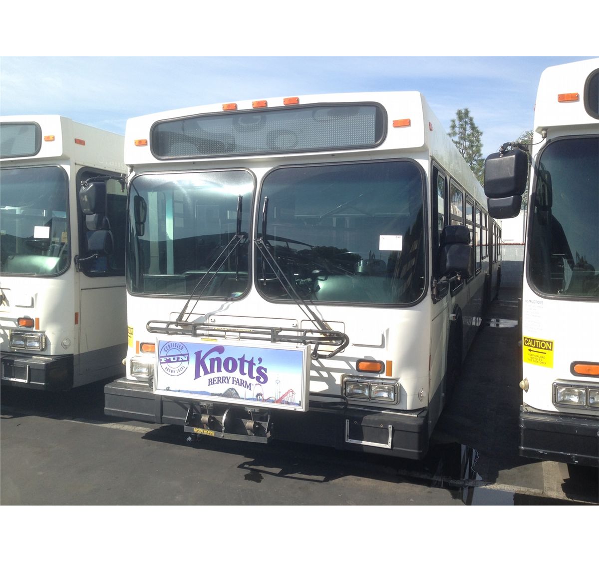 2000 NEW FLYER D60LF