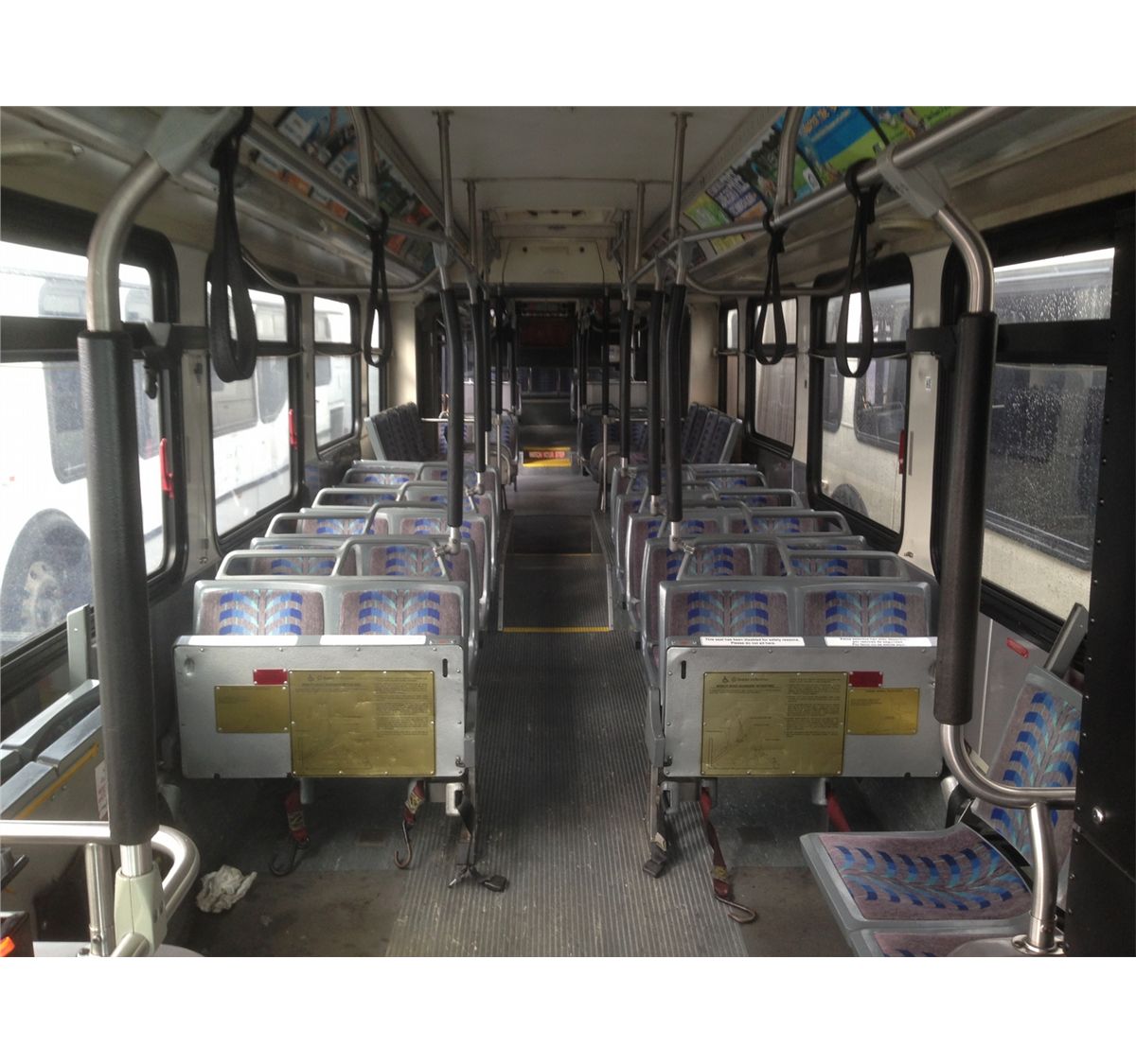 2000 NEW FLYER D60LF