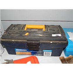 TOOL BOX & CONTENTS