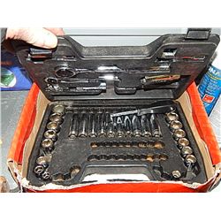 MASTERCRAFT RATCHET SET