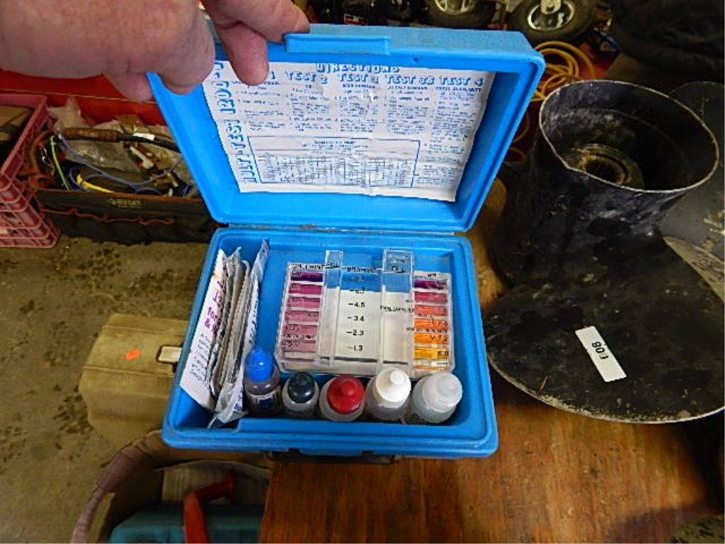 BIO GUARD MULTI TESTER